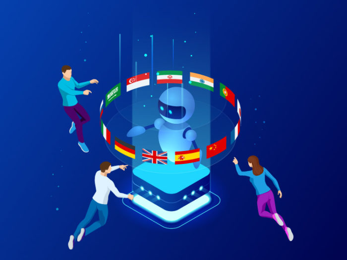 Localization with AI: Automatic Language Translation Localization with AI: Automatic Language Translation
